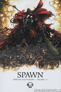 Spawn Origins Collection: Volume 17 – Clayton Crain