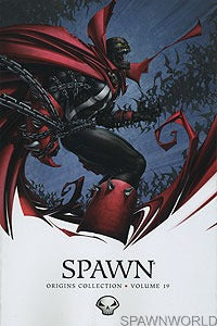 Spawn Origins Collection: Volume 19 – Clayton Crain