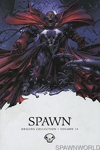 Spawn Origins Collection: Volume 14 – Clayton Crain