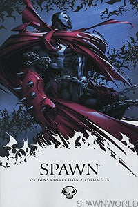 Spawn Origins Collection: Volume 15 – Clayton Crain