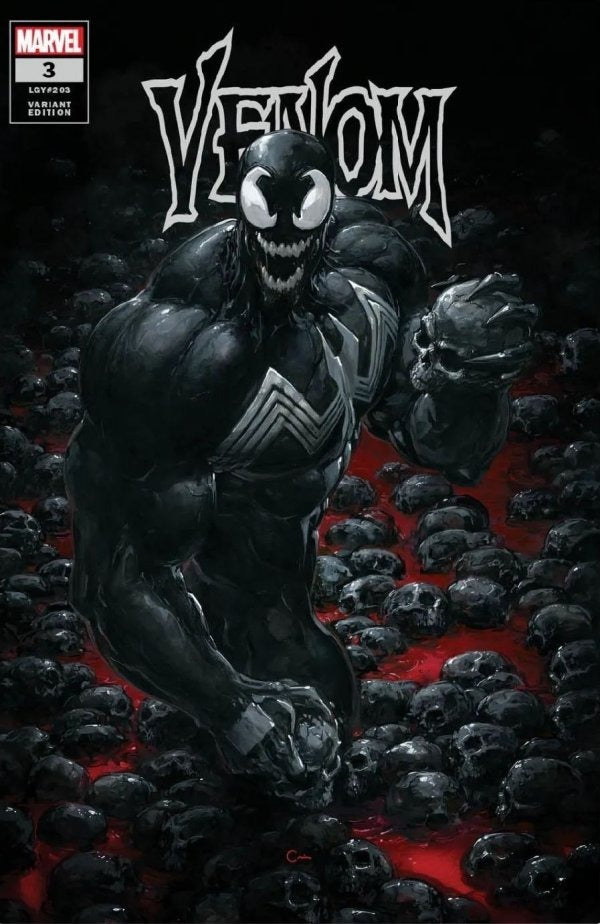 Venom Vol 5 3 – Clayton Crain