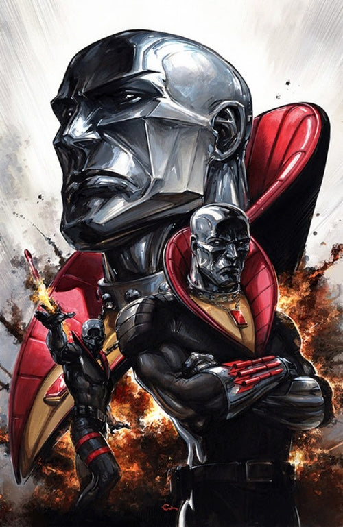 G.I. Joe: A Real American Hero #306 – Clayton Crain