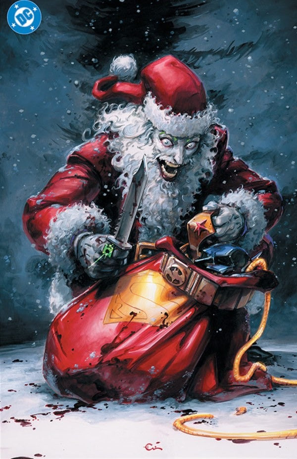 Batman Vol 1 614 – Clayton Crain