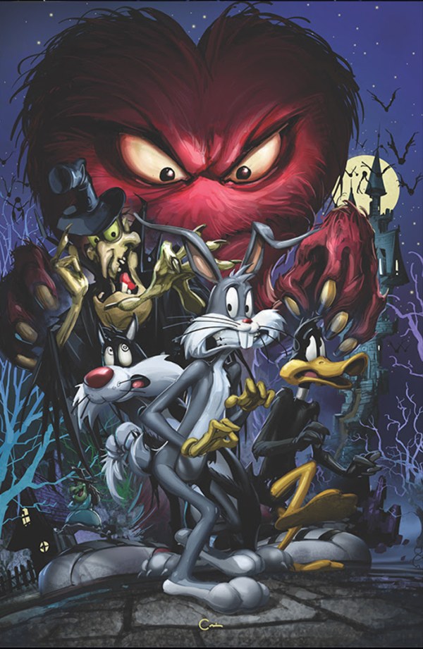 Looney Tunes Vol 1 274 – Clayton Crain
