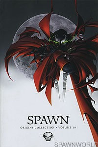 Spawn Origins Collection: Volume 18 – Clayton Crain