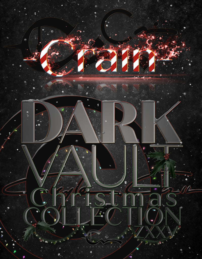 Dark Vault Christmas Collection – Clayton Crain