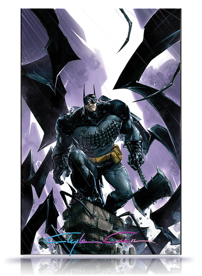 PREORDER: Trade Dress Absolute Batman 17 Infinity Signature w/COA ...